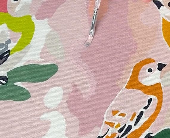 How to Blend Paint by Numbers for Smoother, More Professional Results