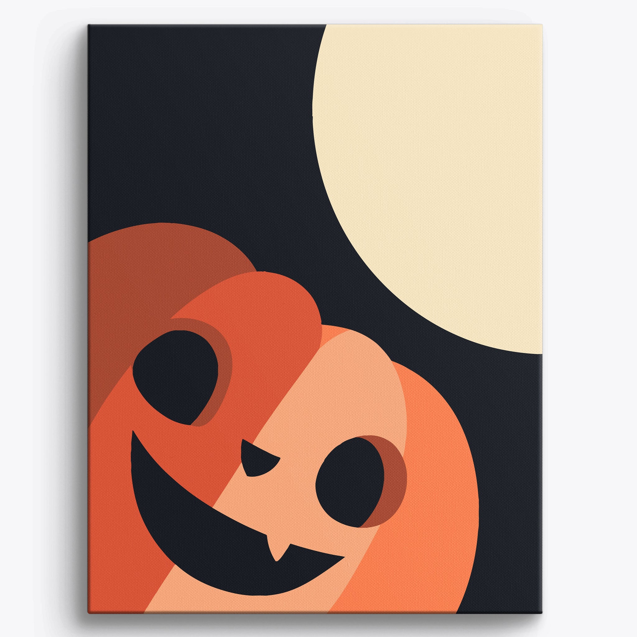 Night Shadows | Paint by Numbers Kit by Craftoria