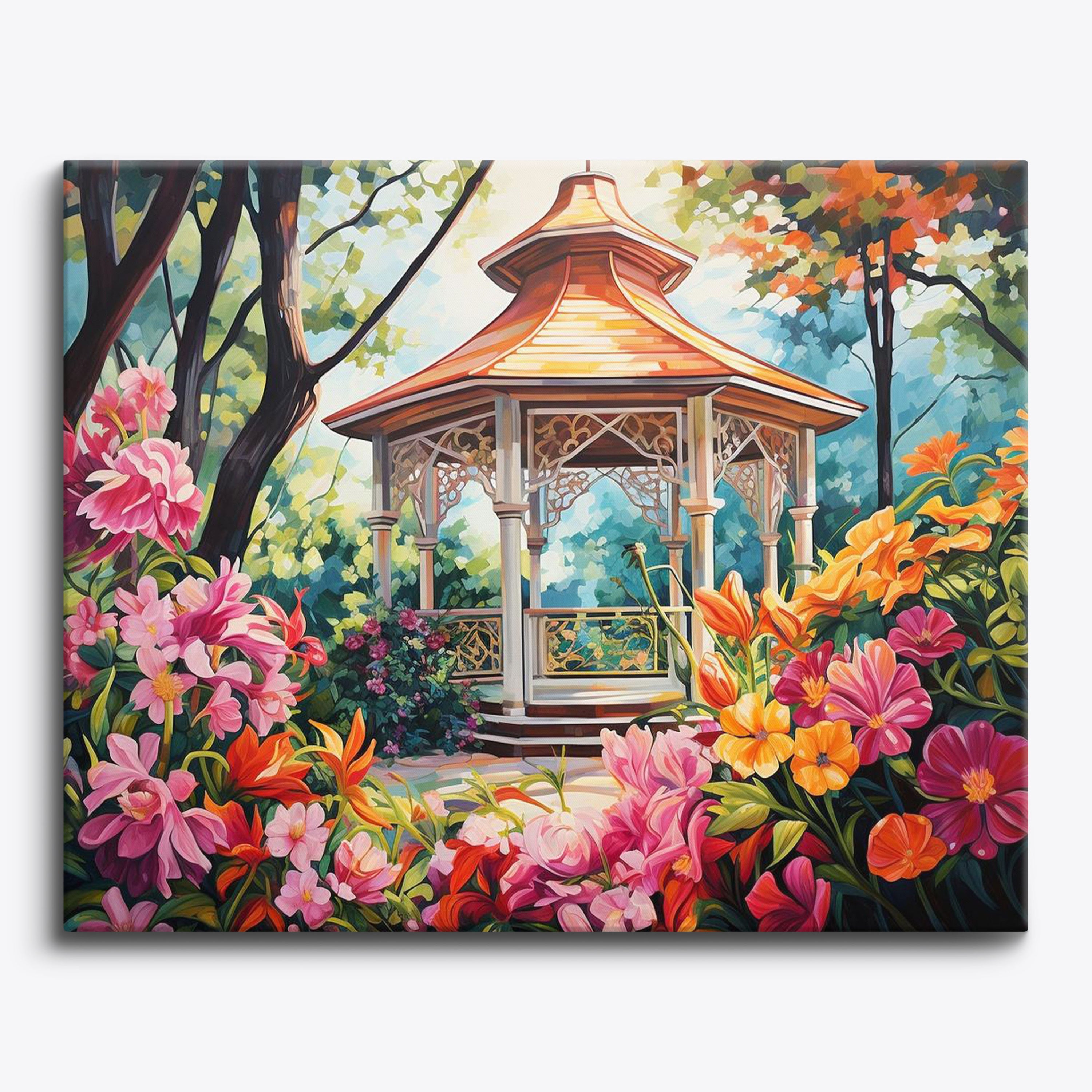 Discover Paint by Number Kits for Adults | Craftoria Store
