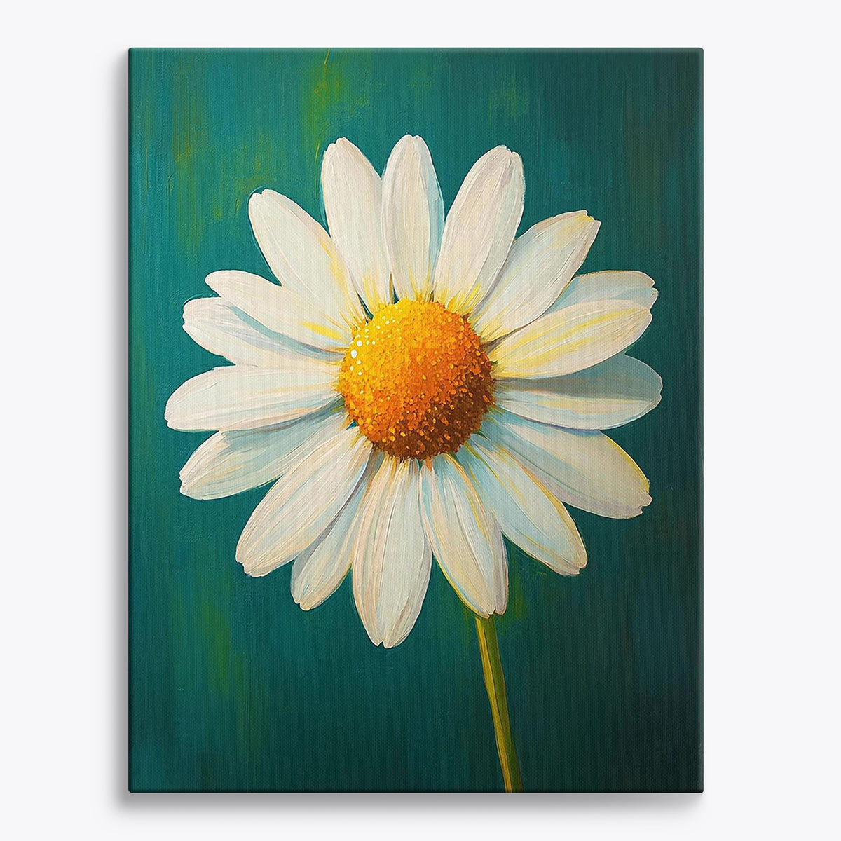 Spring Glow | Paint by Numbers Kit by Craftoria